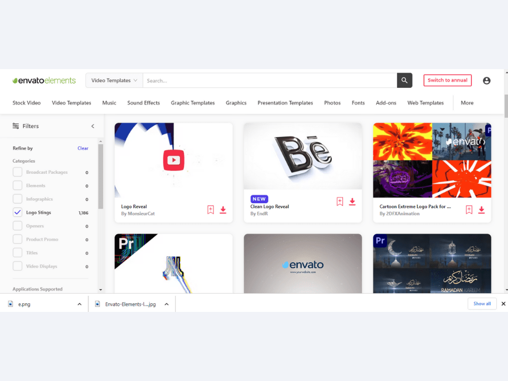 Any envato element with complete customization in 10 minutes | Upwork