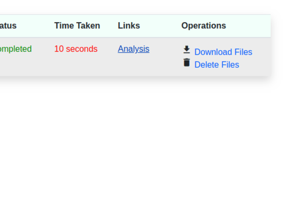 File Upload Process And Download Django Webapp Upwork