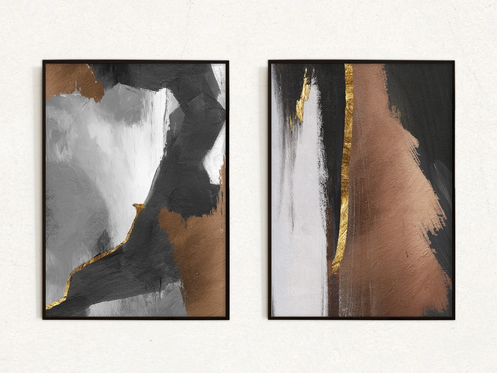 Amazing wall art prints, canvas designs - SETS | Upwork