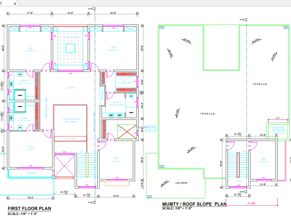 An Amazing Editable and clean CAD Drawings | Upwork