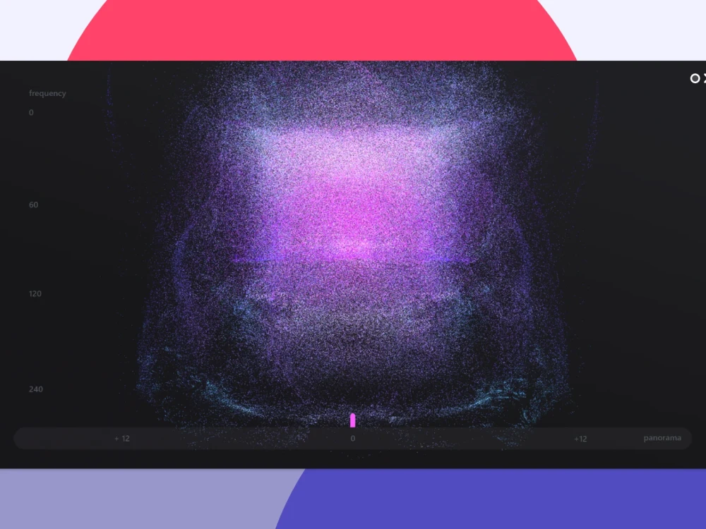 A professional audio VST Interface Design // UI UX | Upwork