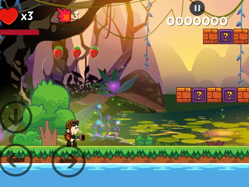Unity Developer 2d Side Scroller Game Design For Android Upwork