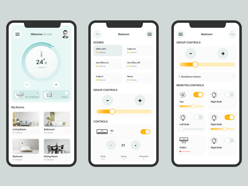 Web & Mobile App UI/UX Design in Figma, Adobe XD, Photoshop | Upwork
