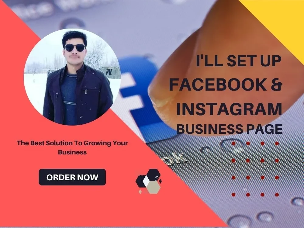 A fully optimize Facebook business page | Upwork