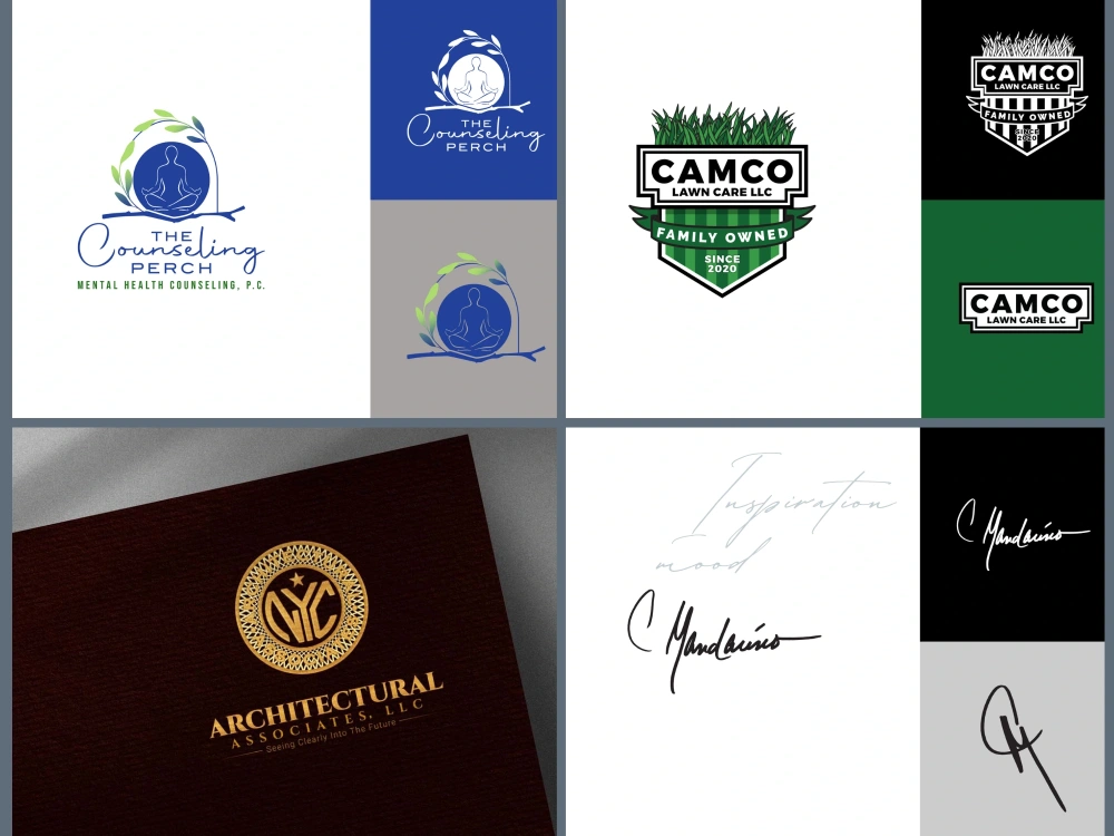 Custom & premium look logo Designs for Your businesses. | Upwork