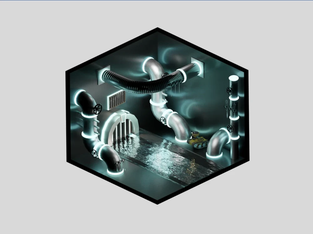 Unique 3d nft art collection with 100, 1k, 10k nfts | Upwork