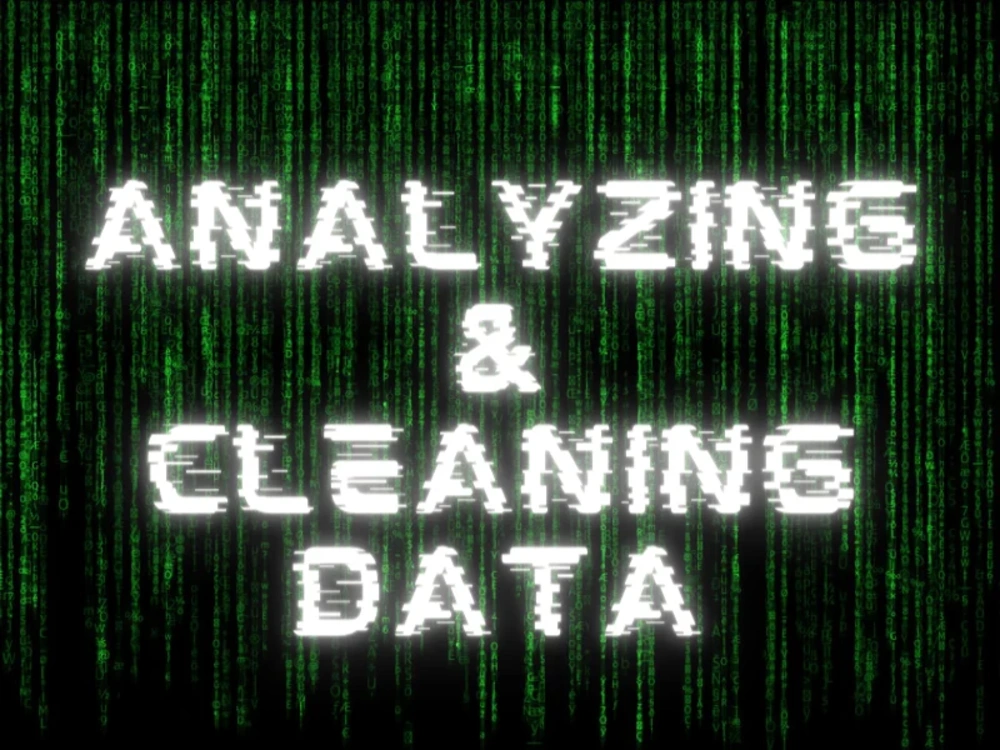 Your data ready for the analysis | Upwork