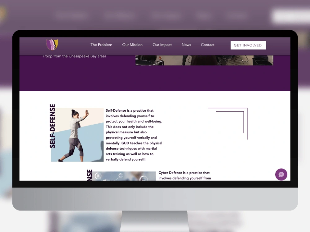 A professional, modern and completely customized website | Upwork