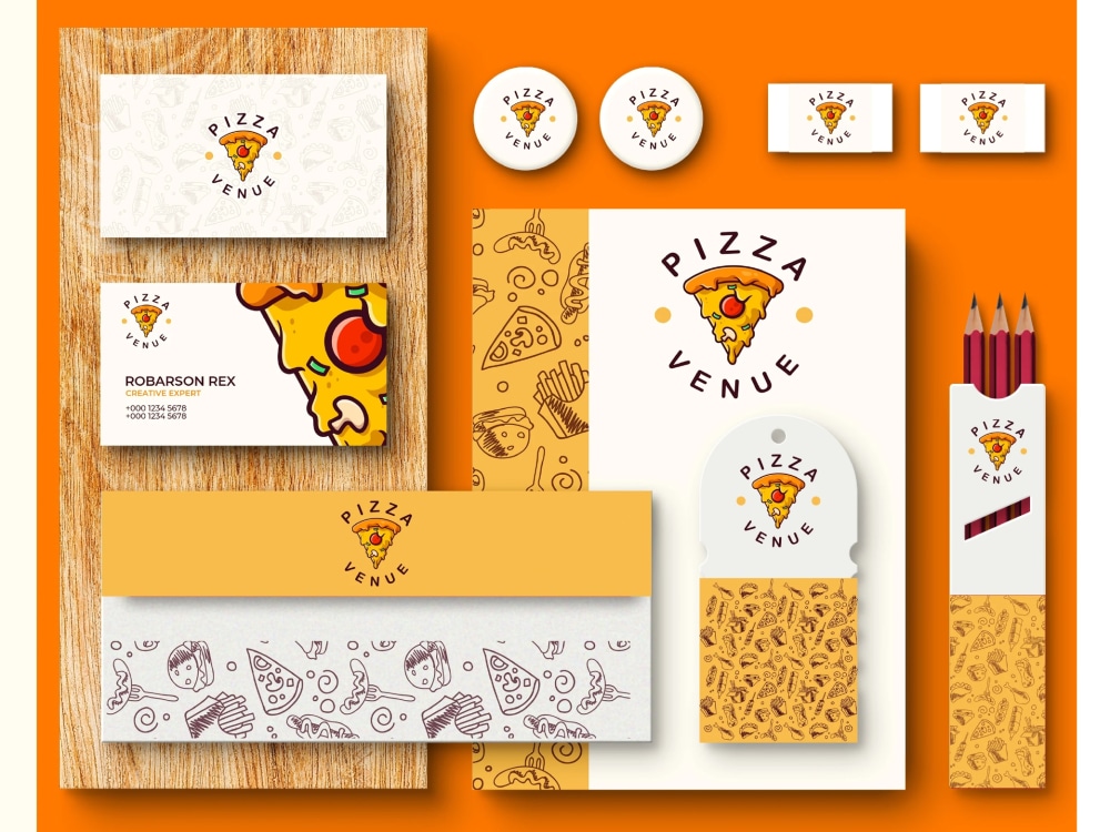 Professional Brand Style Guides , Brand Identity Design and Branding ...
