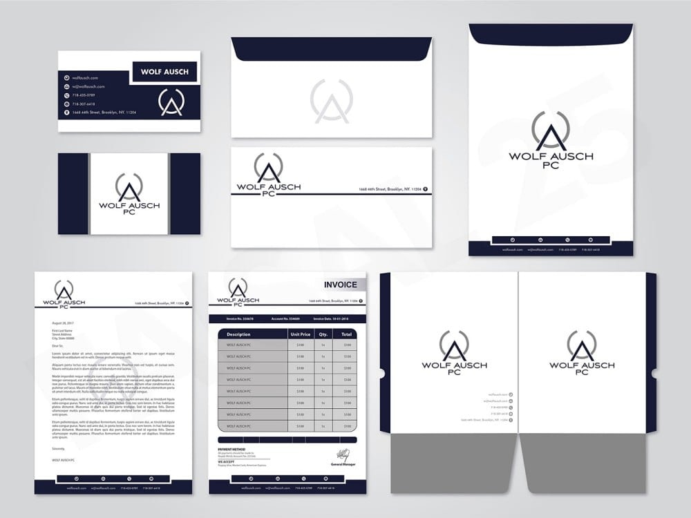Professional Brand Style Guides , Brand Identity Design and Branding ...