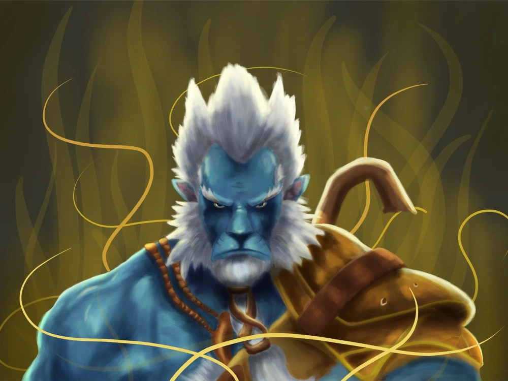 An amazing concept or character art design. | Upwork