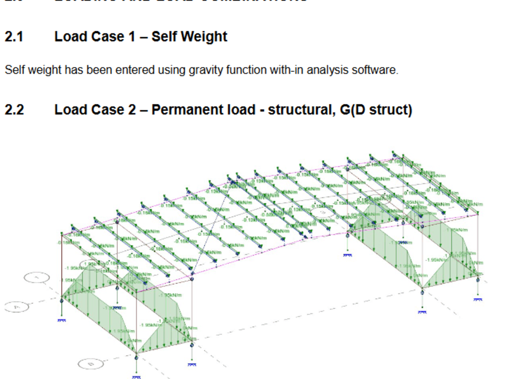 Structural design & analysis of steel structures | Upwork