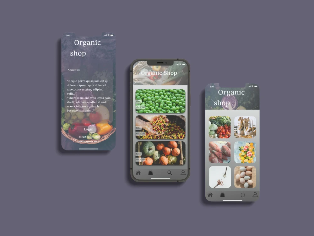 A crisp clean user experience with full of emotions | Upwork