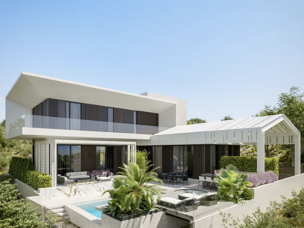 Photorealistic 3d exterior rendering - 3DMax & V-Ray/Corona Render | Upwork