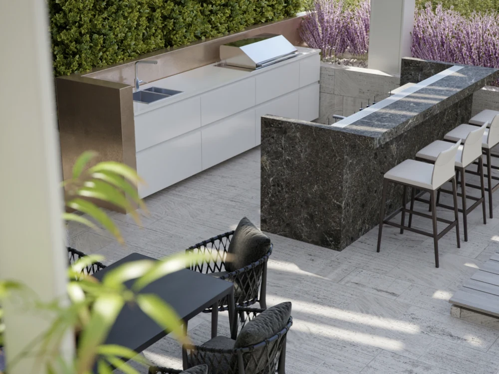 Photorealistic 3d exterior rendering - 3DMax & V-Ray/Corona Render | Upwork