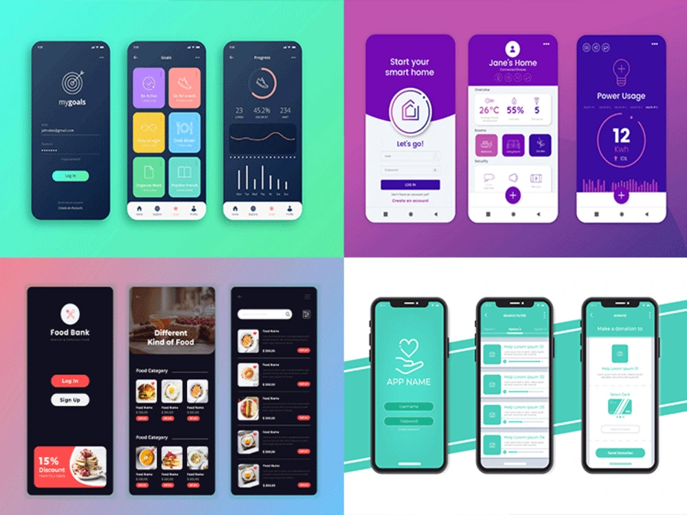 Creative and unique graphic design & UI UX design services | Upwork