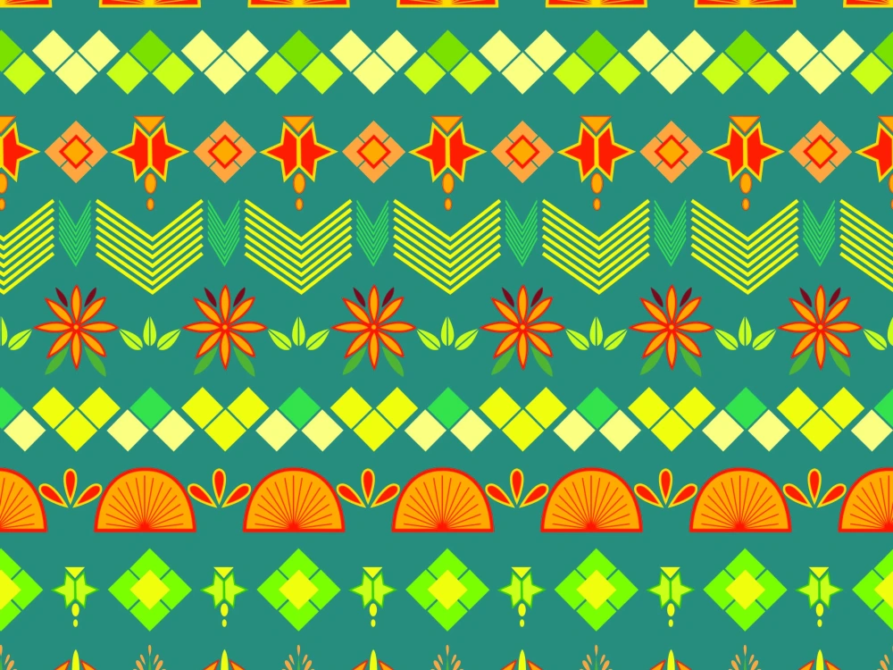 High-end print-ready seamless pattern for your product | Upwork