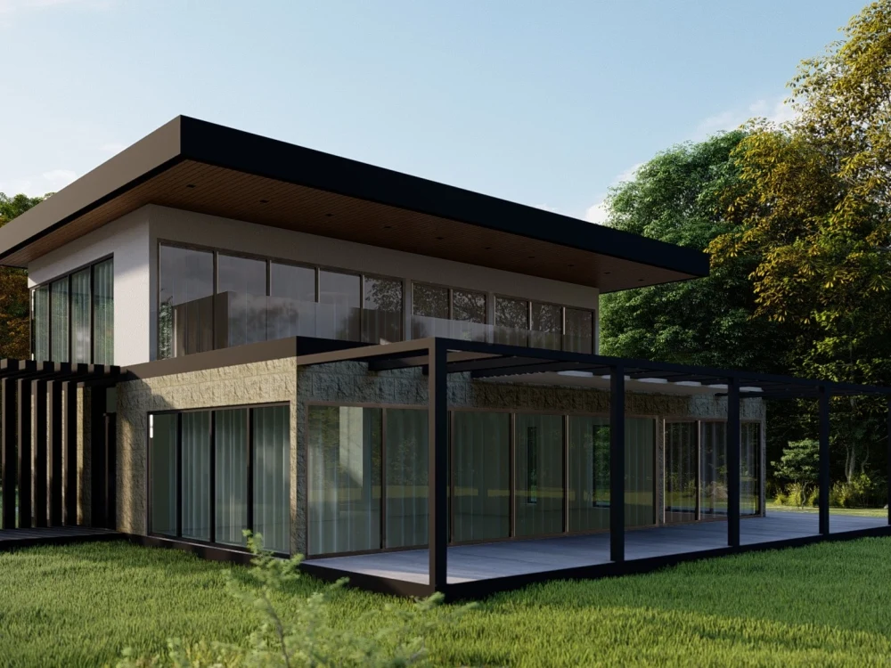 An amazing realistic render for your projects | Upwork