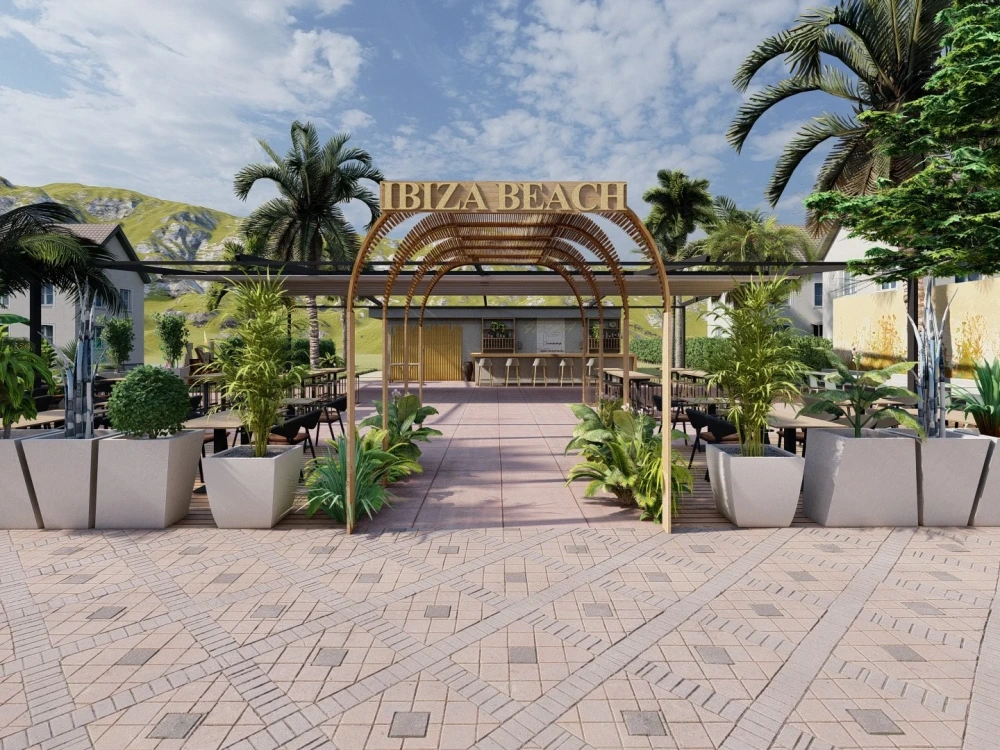 An amazing realistic render for your projects | Upwork