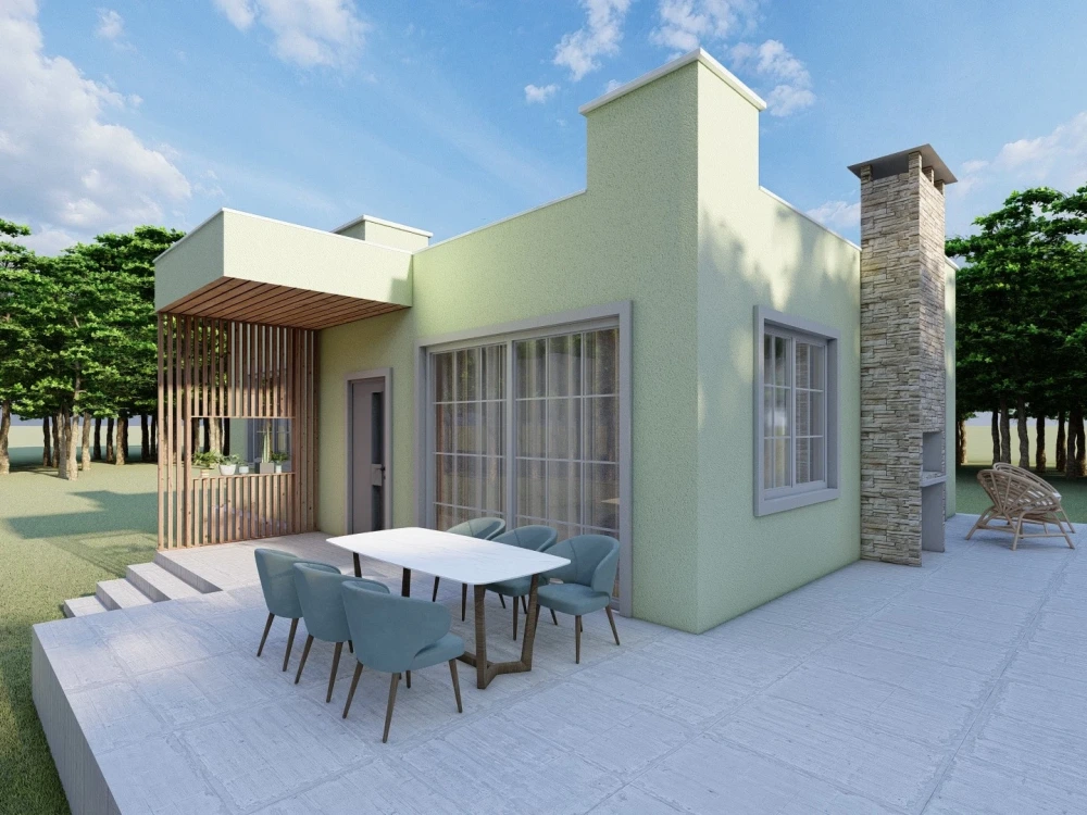 An amazing realistic render for your projects | Upwork