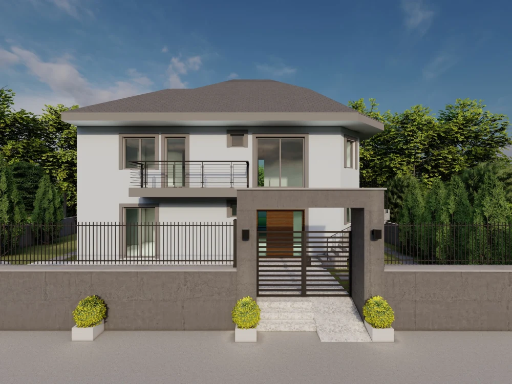 An amazing realistic render for your projects | Upwork