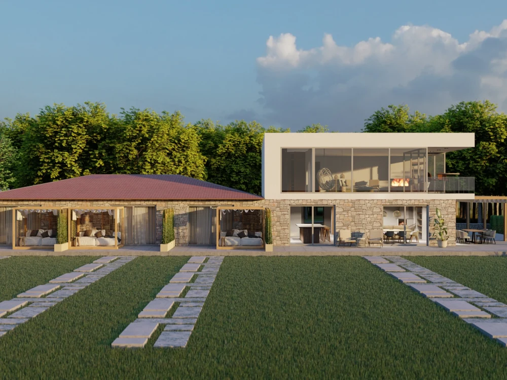 An amazing realistic render for your projects | Upwork