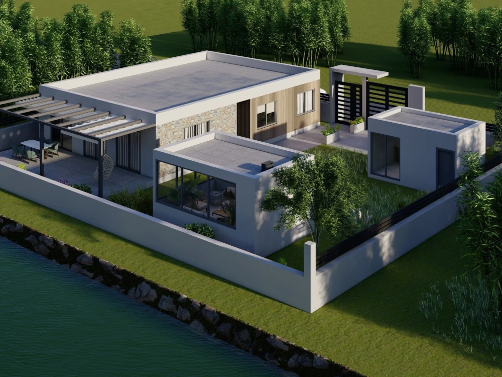 An amazing realistic render for your projects | Upwork