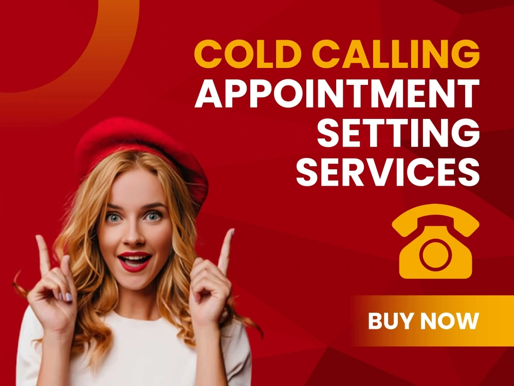 Cold calling and appointment setting service | Upwork