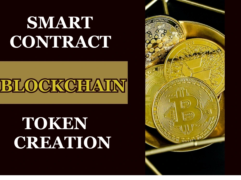 Your licensed token on Binance and a well-deployed smartChain contract | Upwork