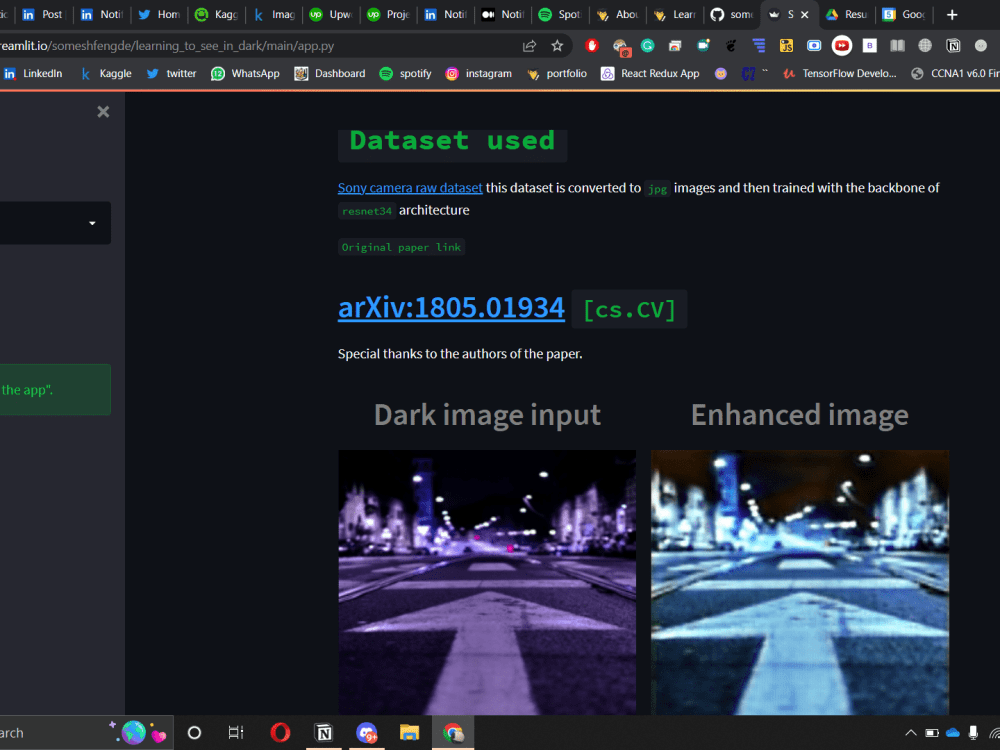 Deep learning model implementation for CV and NLP tasks | Upwork
