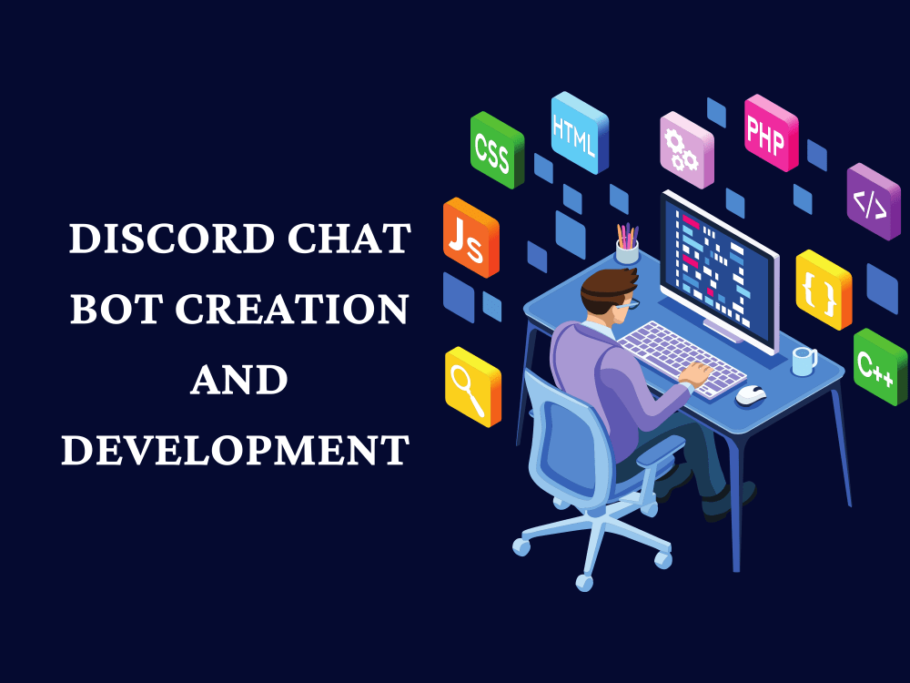 Discord chatbot, twitch chatbot | Upwork