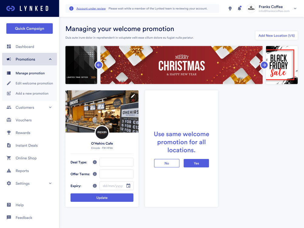 A functional and custom Admin panel or Dashboard for your business | Upwork