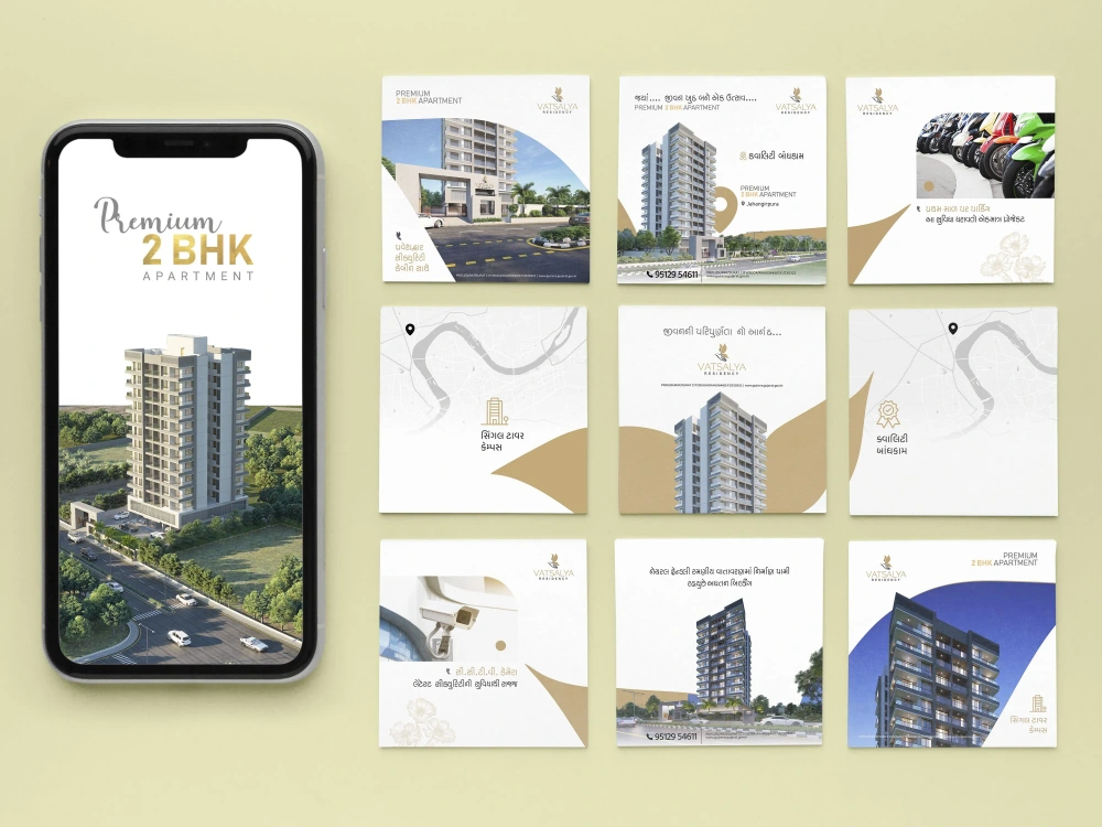 A unique social media posts designs (Facebook, Instagram etc.) | Upwork