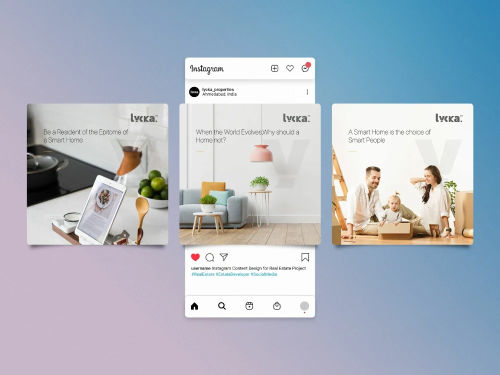 A unique social media posts designs (Facebook, Instagram etc.) | Upwork