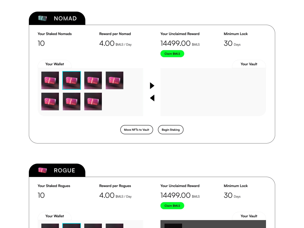 A responsive frontend coded in React JS | Upwork