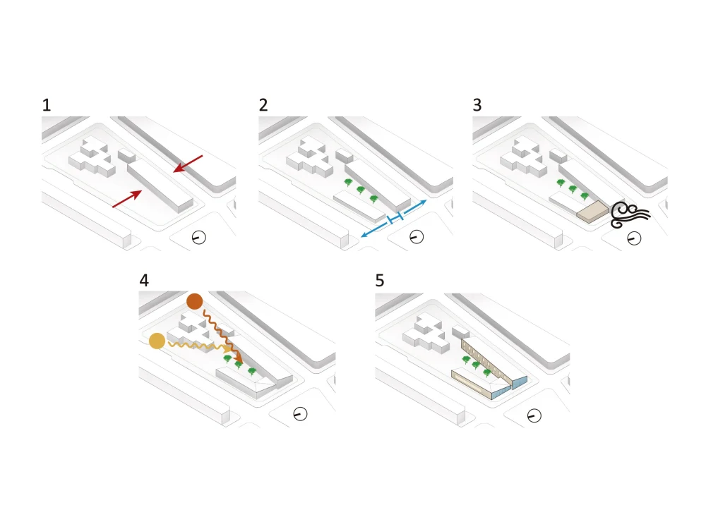 3d architectural renderings and concept diagrams | Upwork