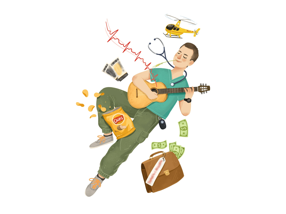 Cartoon portrait and unique illustration, character design | Upwork