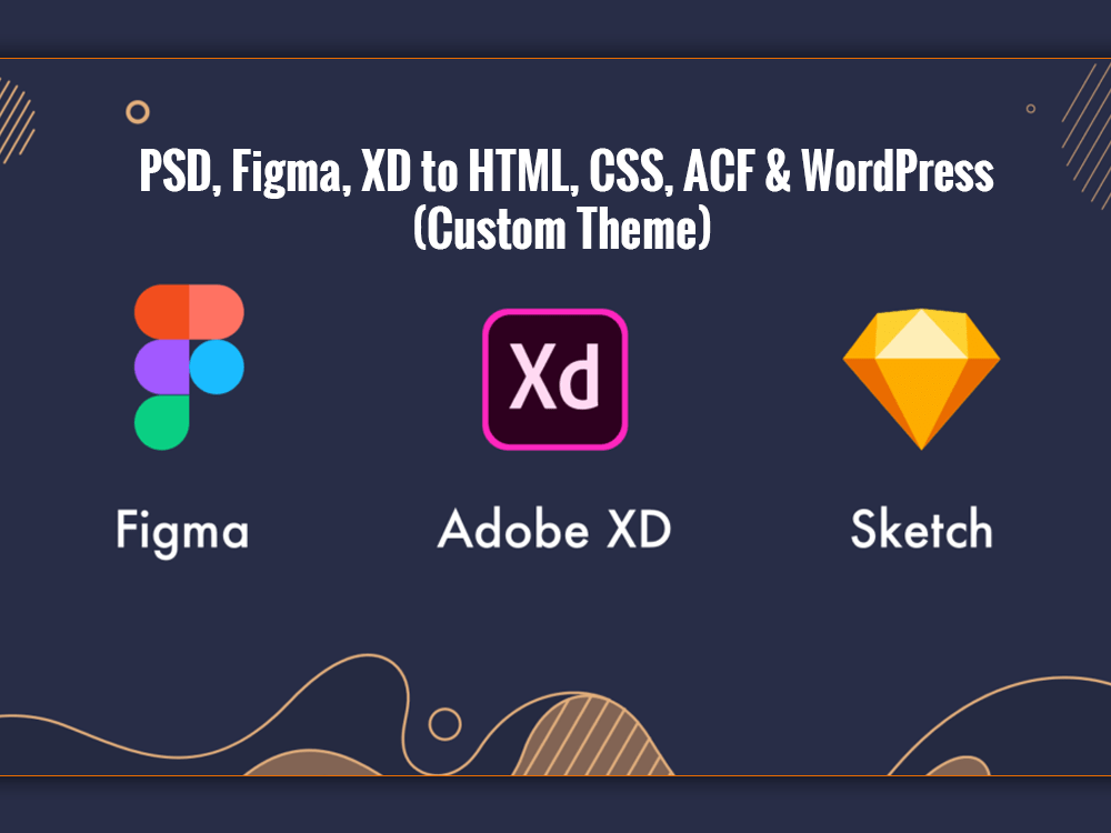 WordPress Expert | Figma | CSS | ACF & WordPress (Custom Theme) | Upwork