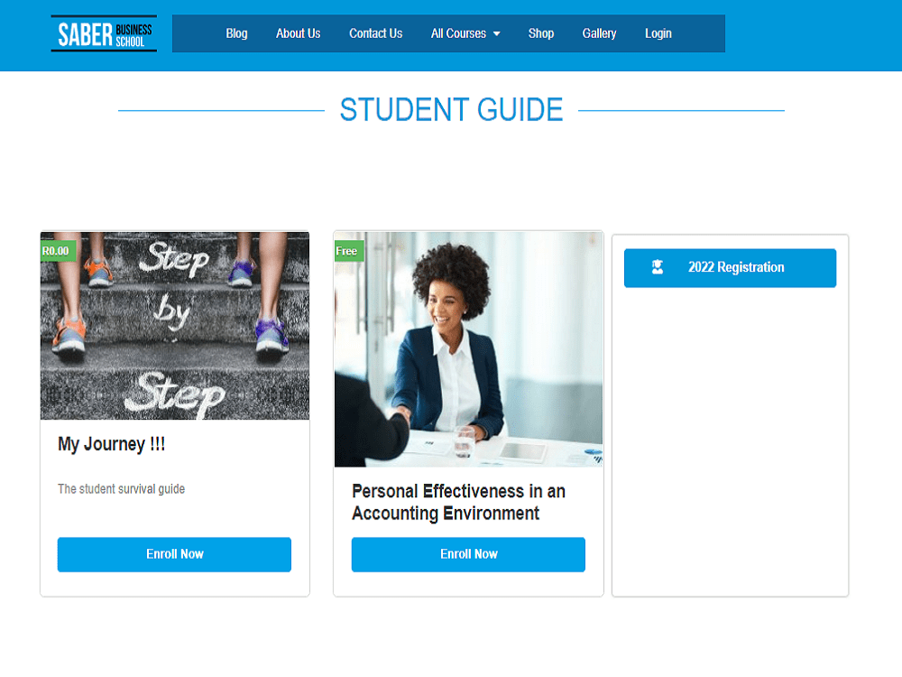 Learndash Course Selling WordPress website design with Elementor | Upwork