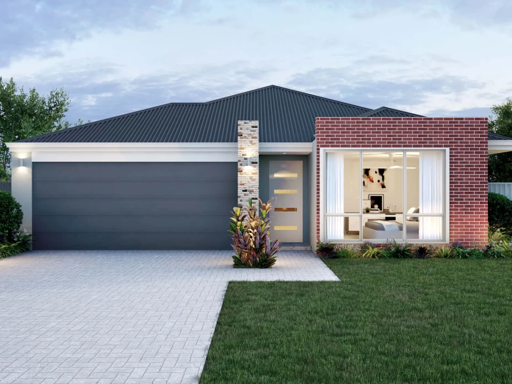 Realistic exterior 3d rendering Works | Upwork