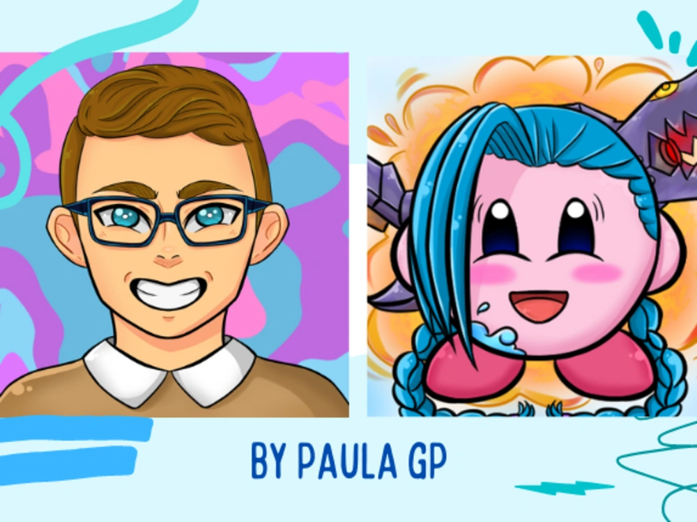 An amazing and unique profile picture | Upwork