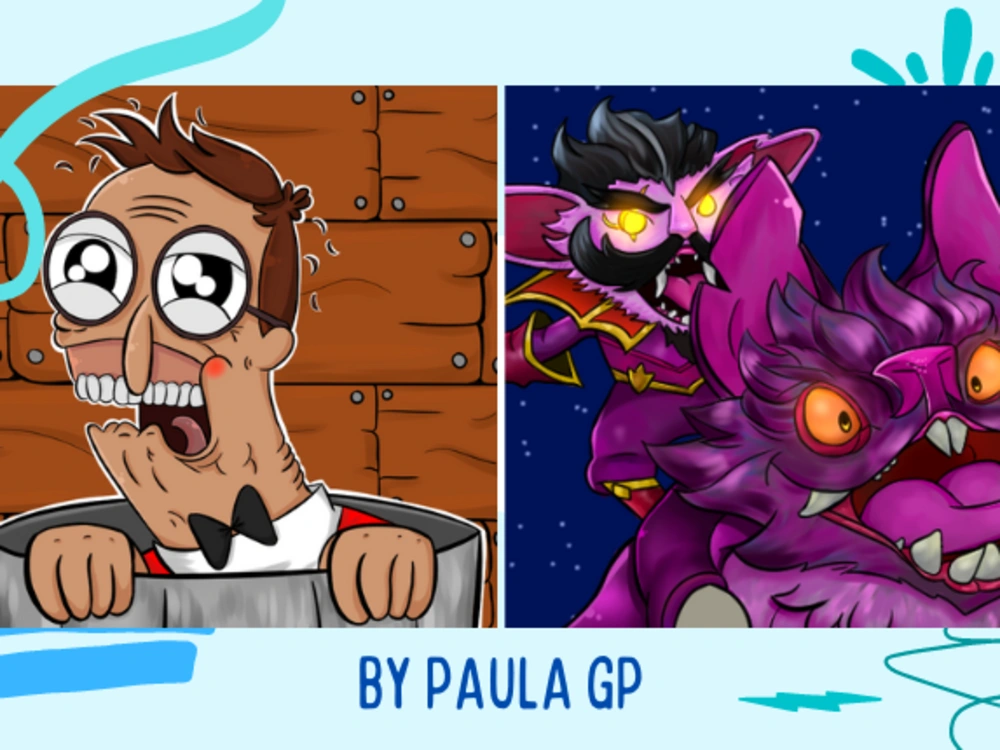 An amazing and unique profile picture | Upwork