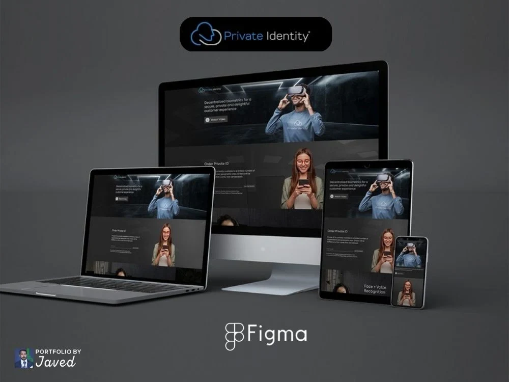 Web and Mobile UI Design in FIGMA | Upwork