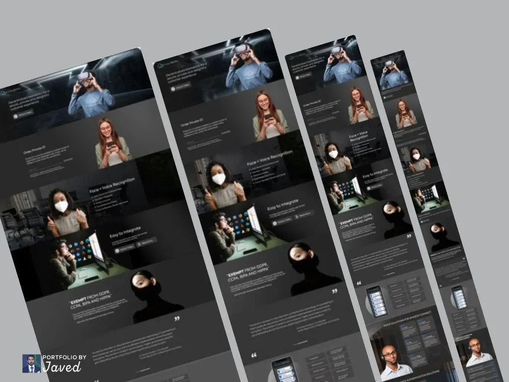 Web and Mobile UI Design in FIGMA | Upwork