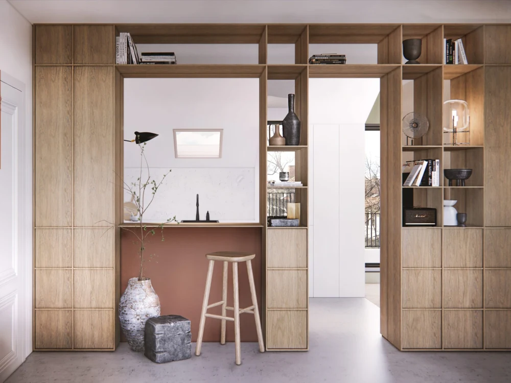 A modern and cozy design for your space. | Upwork