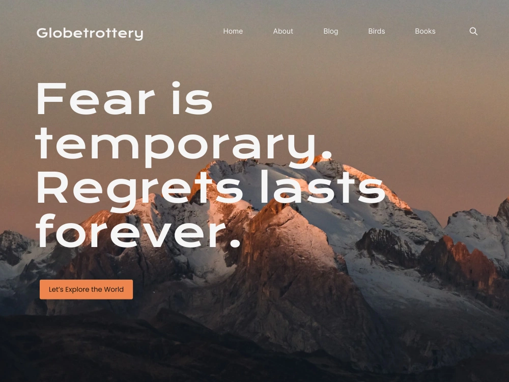 A beautiful responsive website/landing page design that will delight ...