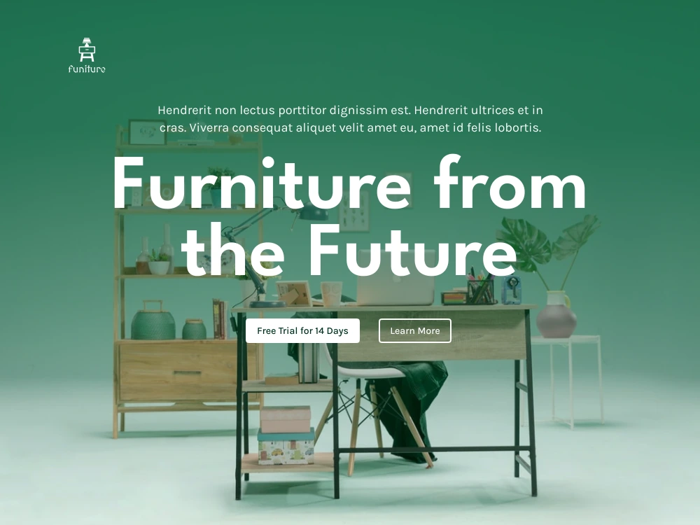 A beautiful responsive website/landing page design that will delight ...