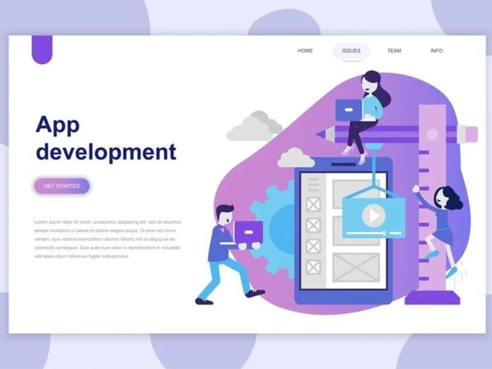 Fantastic angular front end web app | Upwork
