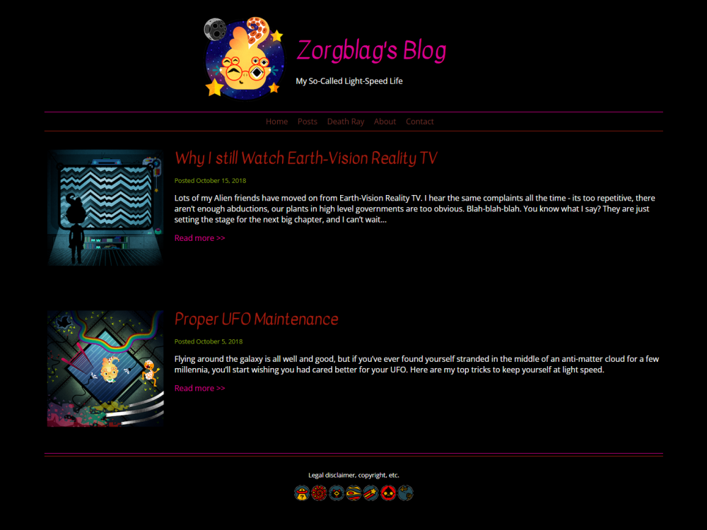 Custom website using HTML, CSS and JavaScript | Upwork