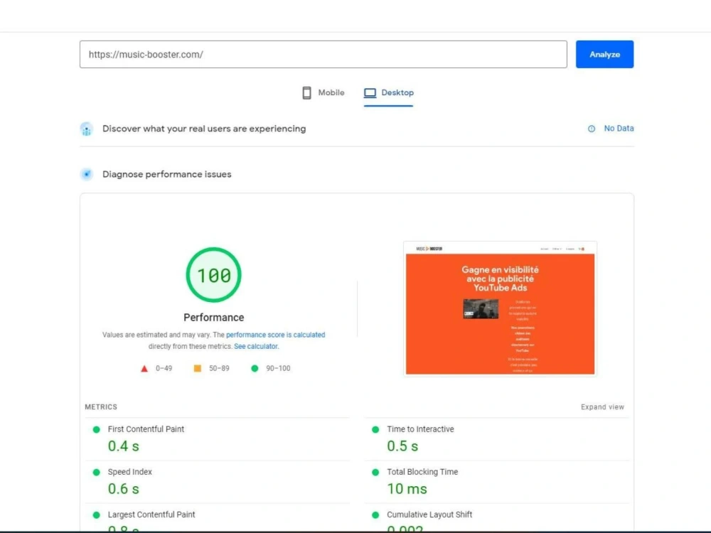WordPress Speed Optimization For Gtmetrix And Pagespeed Insights | Upwork